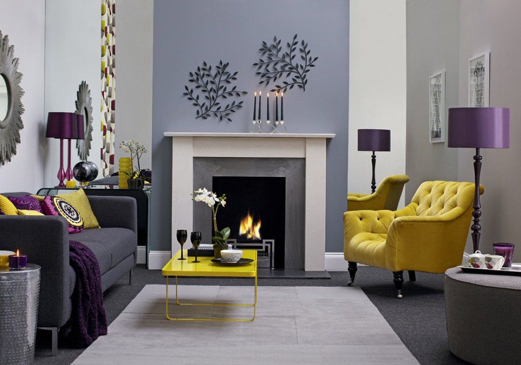 Decorating with Ochre Color – Hygge Design