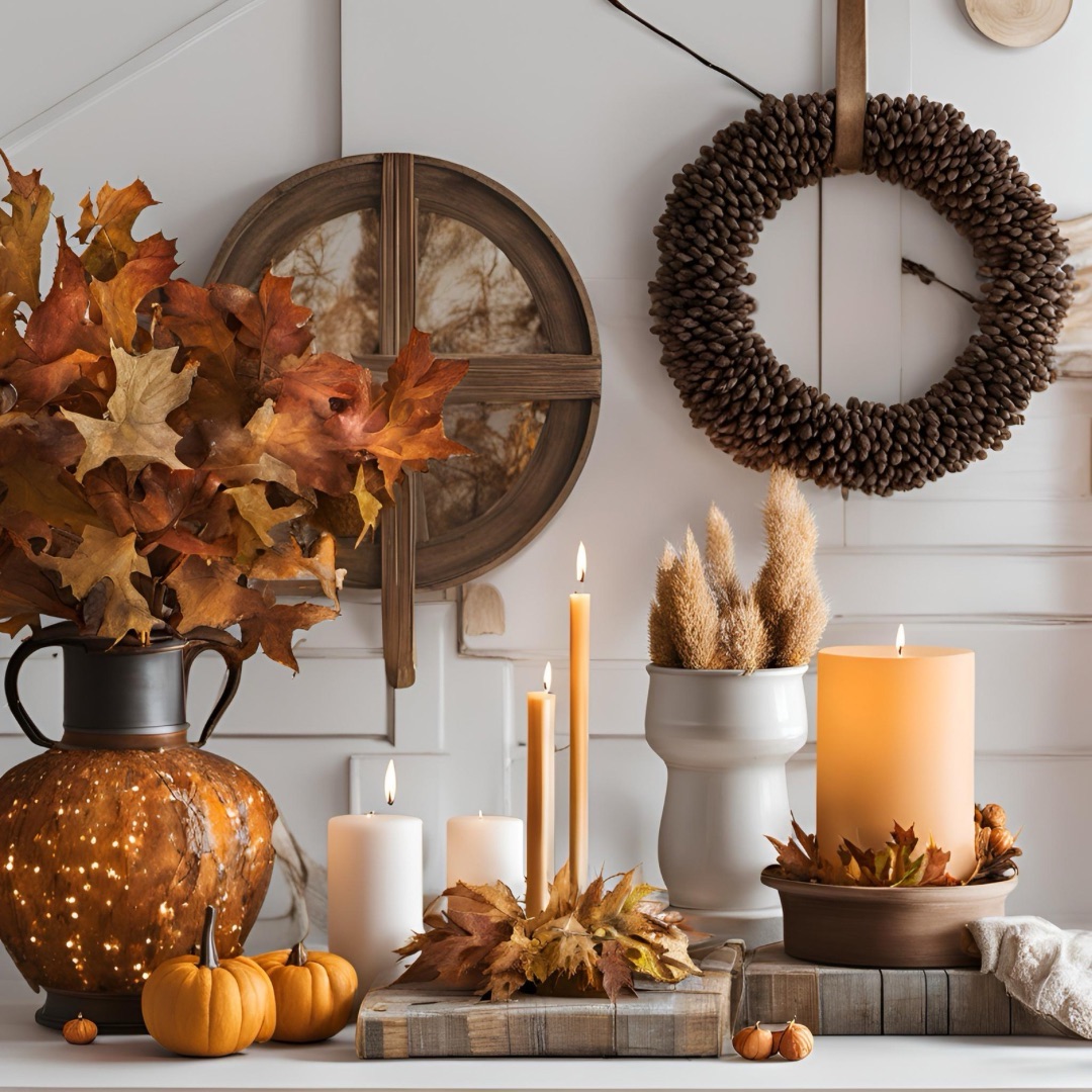 Embrace November Home Decor – Hygge Design