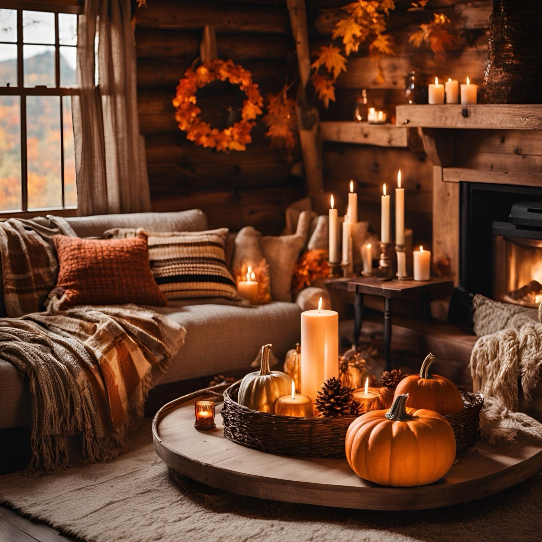 Embrace November Home Decor – Hygge Design
