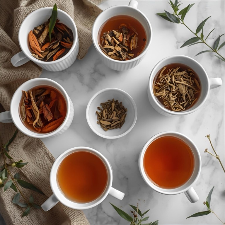 The Best Herbal Teas for the Arrival of the Cozy Season – Hygge Design